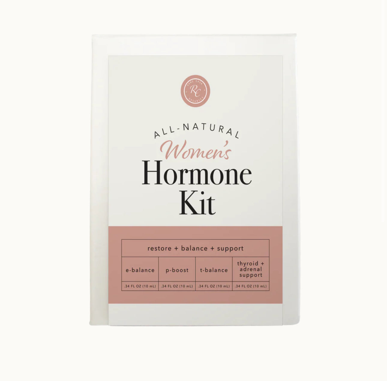 Women’s Hormone Kit – Growing Wild MKY
