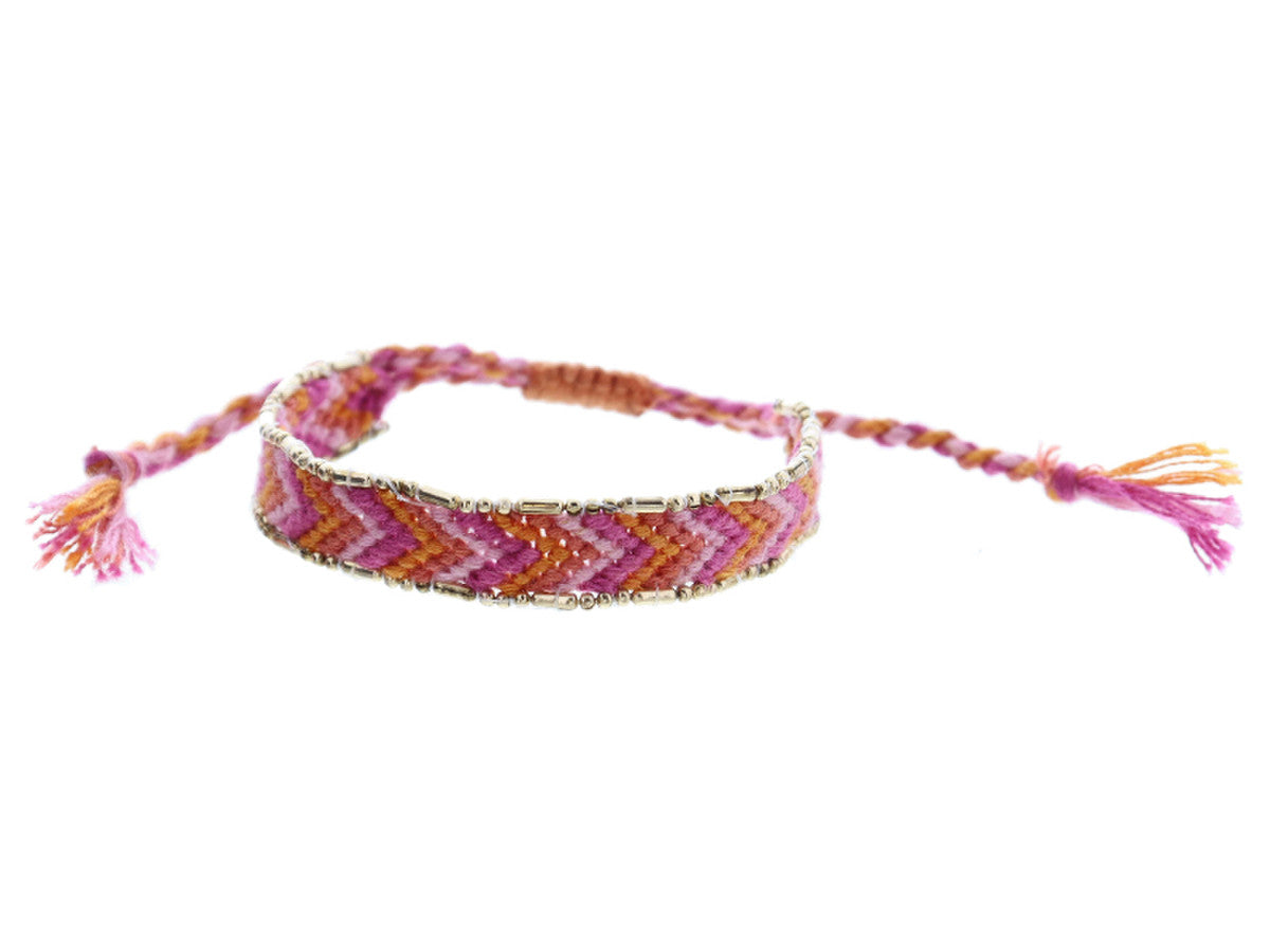 Woven Bracelets – Growing Wild MKY