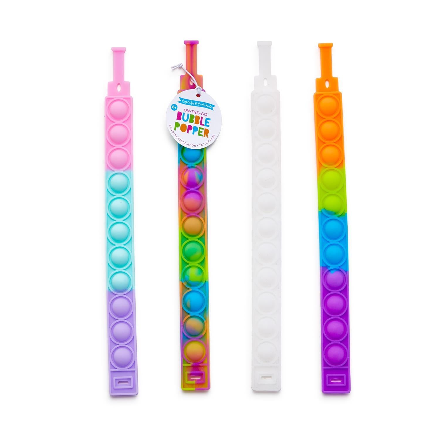 Bubble Popper Bracelet – Growing Wild MKY