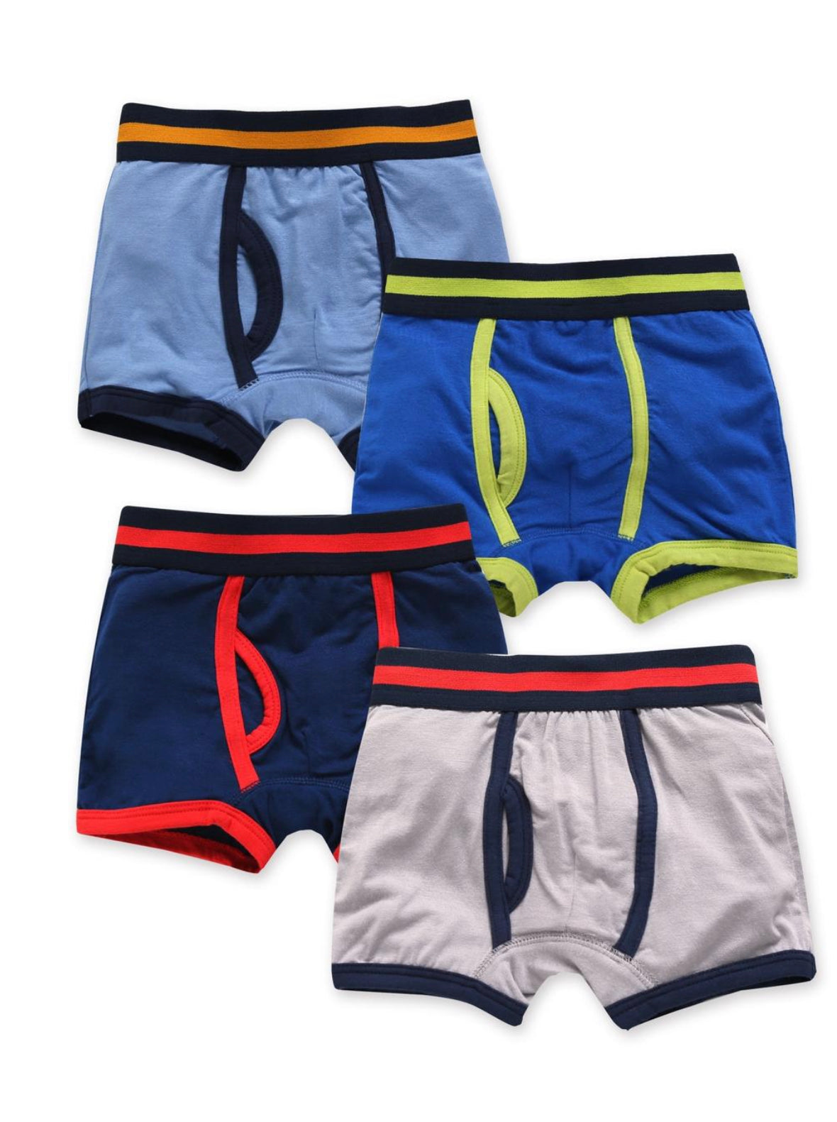 Modal Boys Underwear – Growing Wild MKY