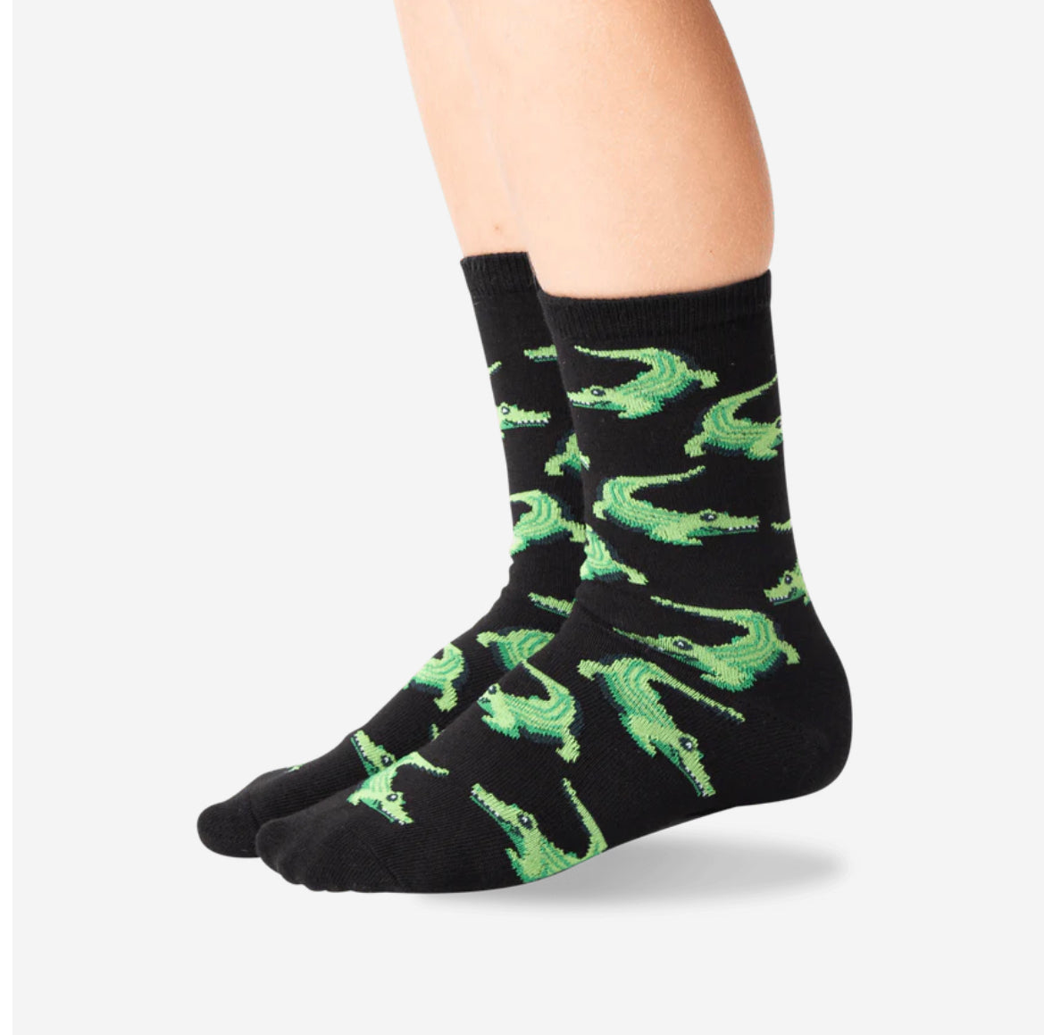 Alligator Socks – Growing Wild MKY