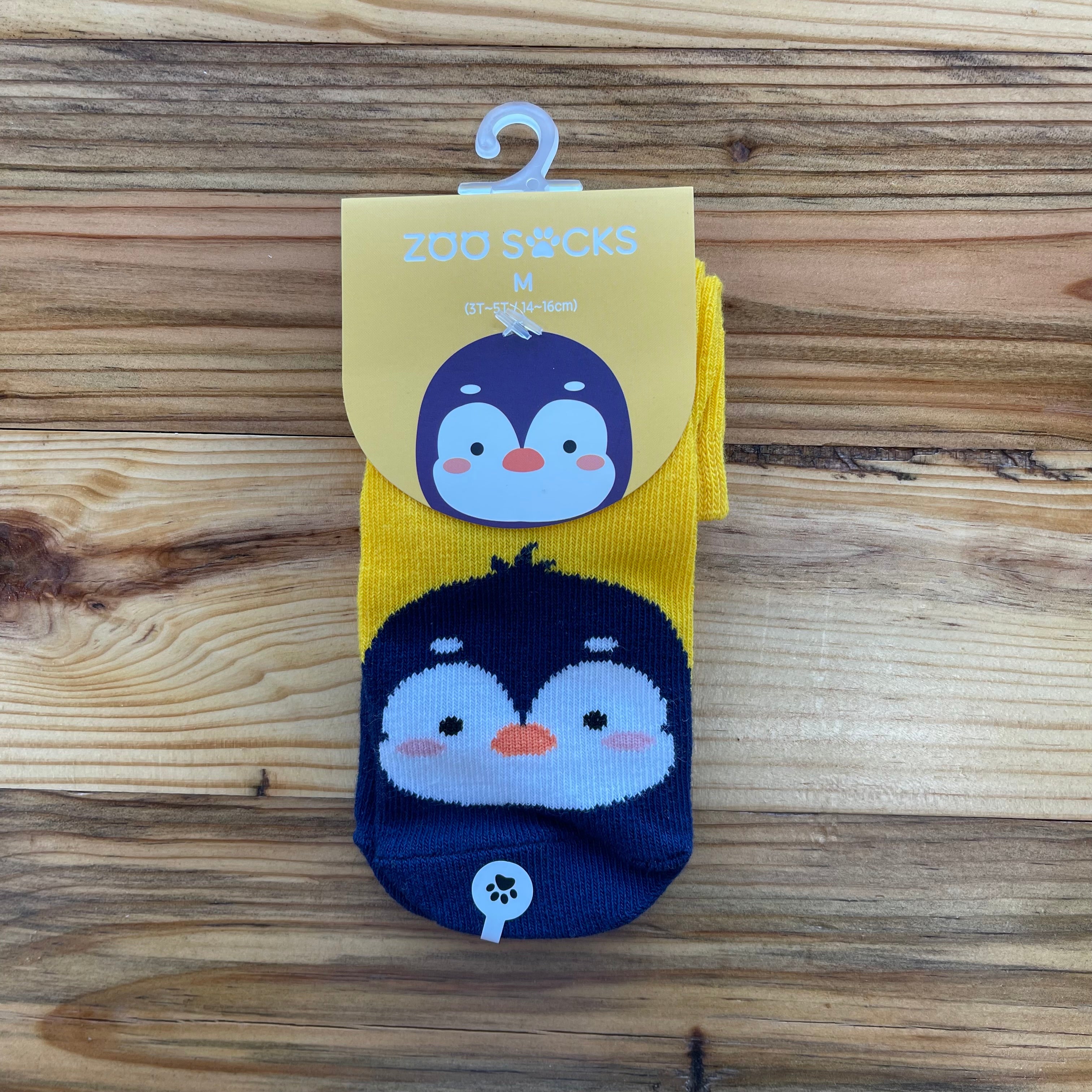 Penguin Zoo Sock – Growing Wild MKY